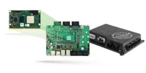 Modulare Embedded-Plattformen für NXP-Prozessoren | MicroSys