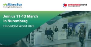 Modular Embedded Platforms for NXP Processors – MicroSys