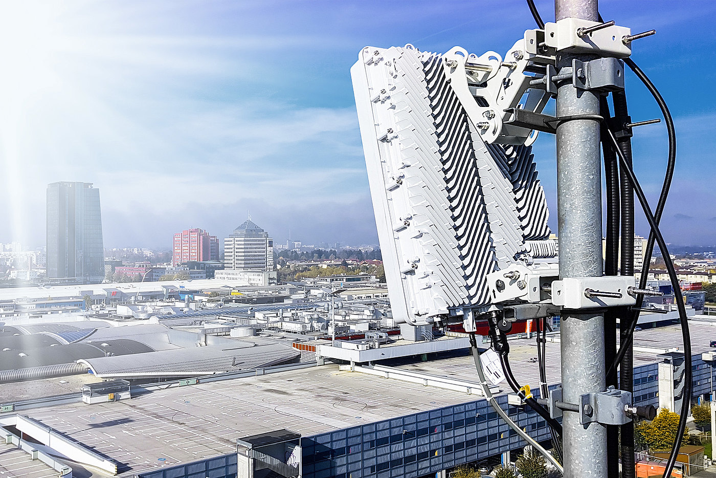Telecommunications - MicroSys