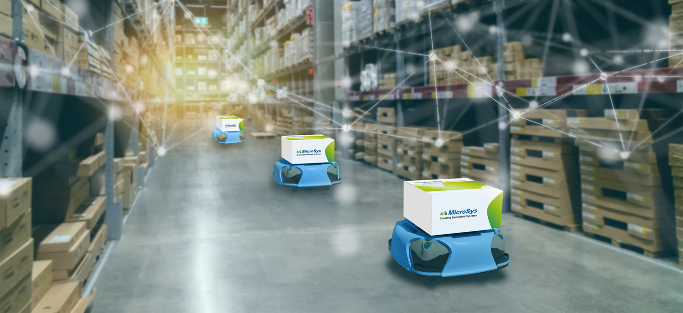 NXP® S32G Processor-Based System-on-Modules | MicroSys