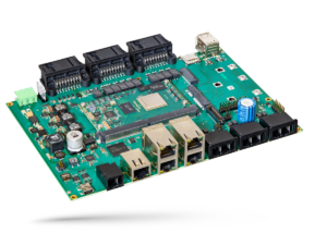 miriac® SBC-S32G399A: Advanced Vehicle Network SBC