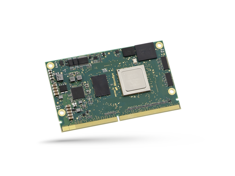 NXP® S32G Processor-Based System-on-Modules | MicroSys