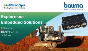 Modular Embedded Platforms for NXP Processors – MicroSys